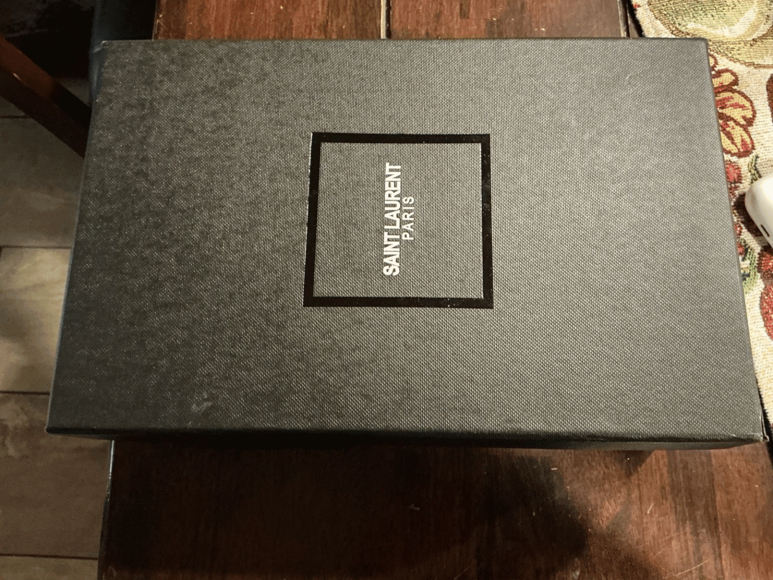 YSL Premium Heels | Exclusive Black HK Variant – Shop2Door
